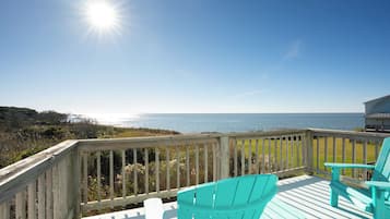 Casa Standard, 2 quartos, não fumadores, vista para a baía (Margaritaville (Annex)) | Terraço/pátio interior