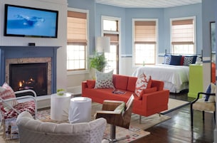 Televisor LED de 20 polegadas com canais por cabo, televisor