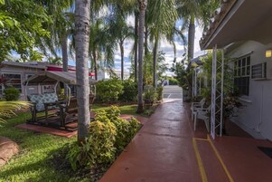 Área da propriedade