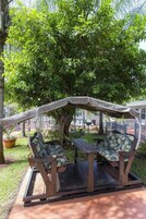 Terraço/pátio