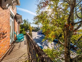 Quarto | Terraço/pátio interior