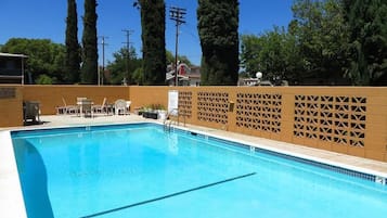 Piscina externa