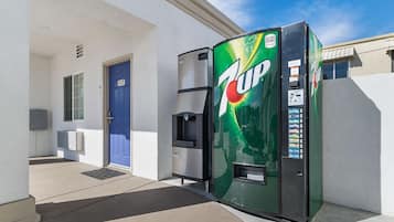 Máquina automática de vendas