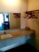 Lavatório na casa de banho