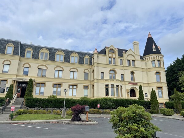 Manresa Castle - Whidbey Island, WA