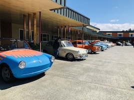 Estacionamento grátis