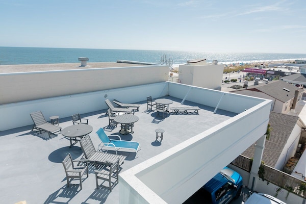 Terraço/pátio interior