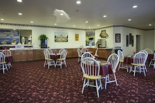 Pequeno-almoço continental diário incluído