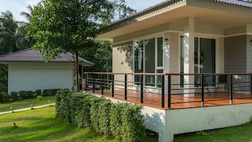 Vila luxo | Terraço/pátio