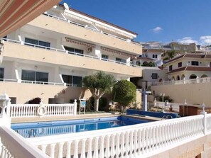 Piscina exterior 
