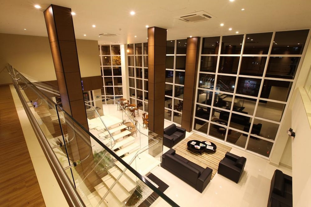 Hotel Caiuá Cascavel - Cascavel