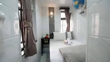 Quarto Duplo Premier | 1 quarto, cofre no quarto, secretária, quartos insonorizados