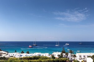 Vista da propriedade