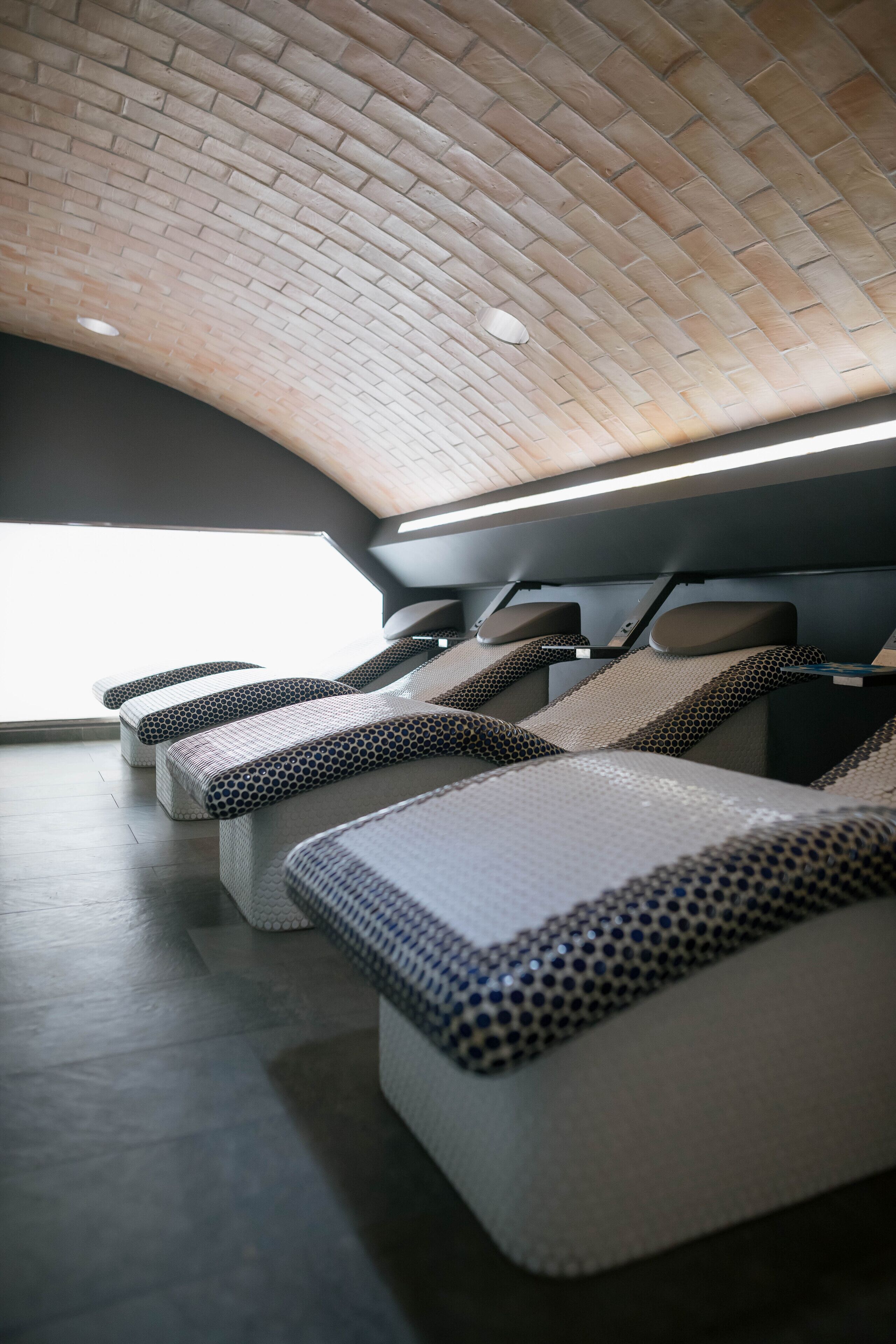 Sala(s) para tratamentos a casais, massagens 