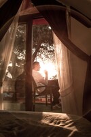 Vista da propriedade