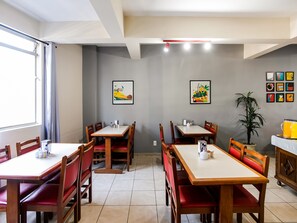 Área do café da manhã