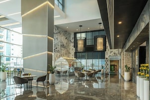 Lounge no hall
