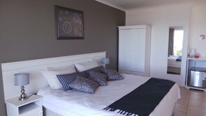 Quarto Standard | Cofre no quarto, secretária, Wi-fi 