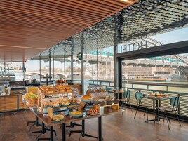 Quarto Duplo Superior | Terraço/pátio interior