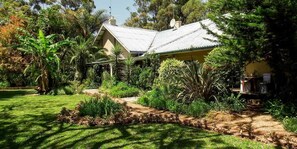 Área da propriedade