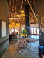 Vila | Área de estar