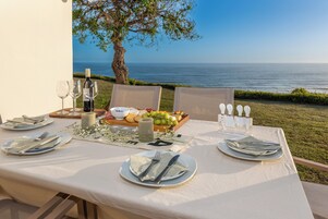 Vila standard | Vista do quarto