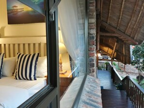 Apartamento Económico, 2 quartos | Terraço/pátio interior