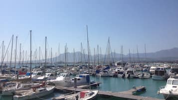 Passeios de barco