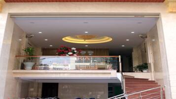 Área de restauração