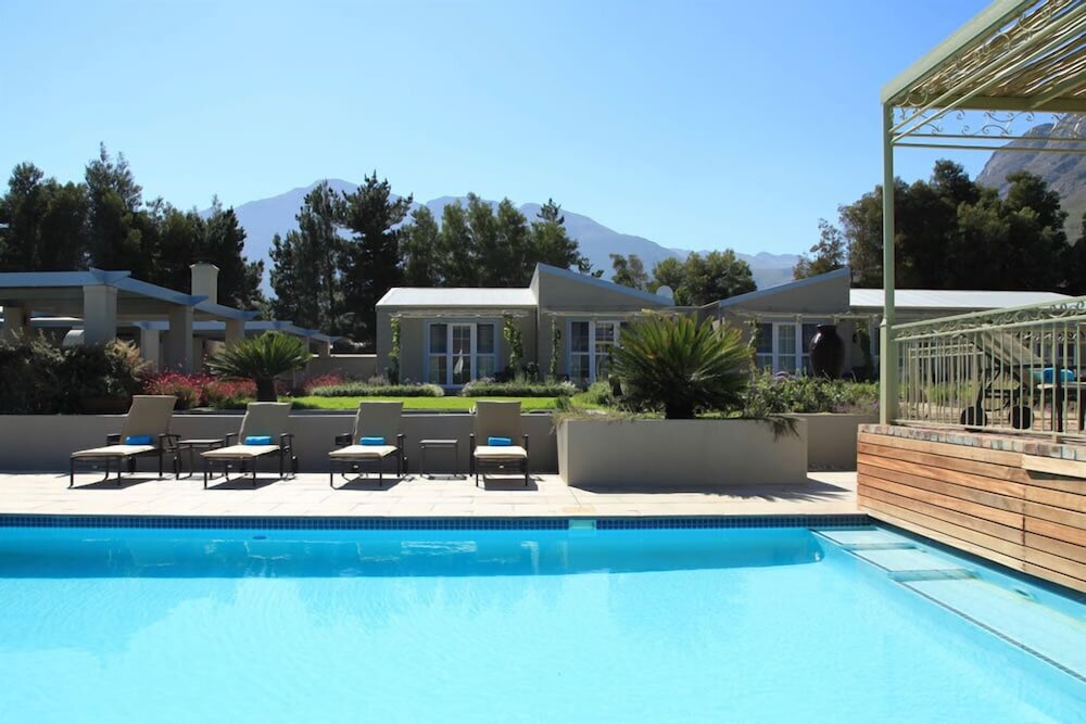 La Cabrière Country House - Franschhoek