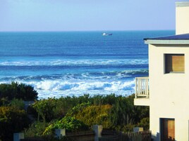 Vista do quarto