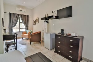 Quarto Deluxe, 1 cama king-size