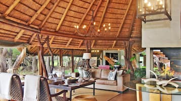 Lounge executivo
