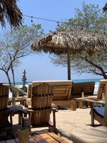 Bar de praia