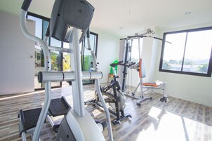 Academia de ginástica