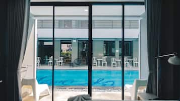 Piscina externa