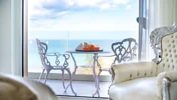 Suite Royal | Varanda