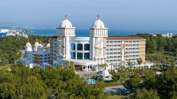 Oz Hotels Sui - All Inclusive - Alanya