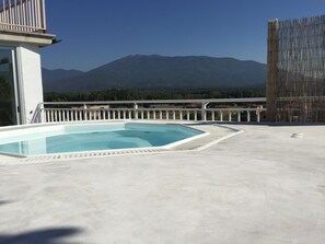 Banheira de hidromassagem exterior