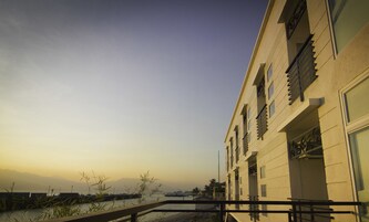 Terrenos do alojamento