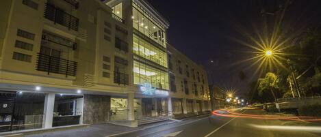 Terrenos do alojamento