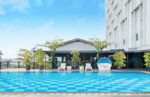 Piscina exterior