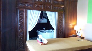 Salas de massagem/tratamento