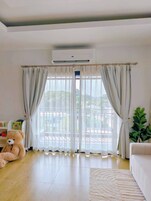 Family Kids Room | Vista do quarto