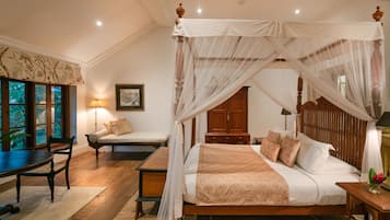 Premier Sea View Room | Roupas de cama premium, frigobar, cofres nos quartos