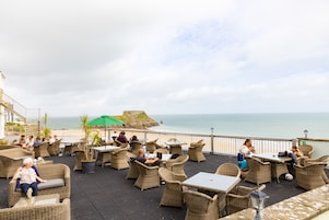 Bar na praia