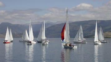 Passeios de barco