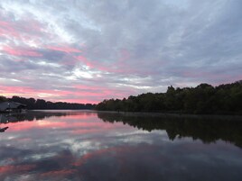 Vista da propriedade