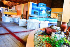 Lounge no hall