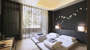 Quarto Standard | 1 quarto, cofre no quarto, secretária, quartos insonorizados
